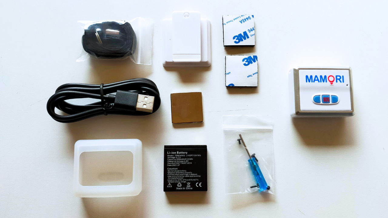 海外でも使える唯一無二の子供用GPS trackimo-e - こどもGPS研究所